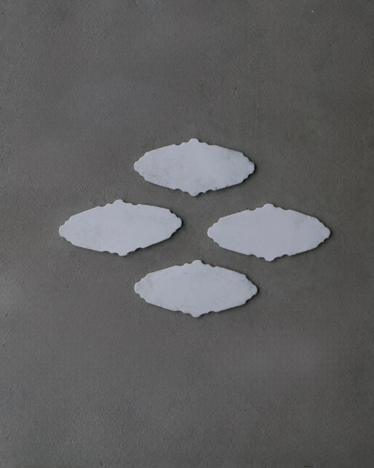 専用 / oval scrach&web plate SS – MOUSEION